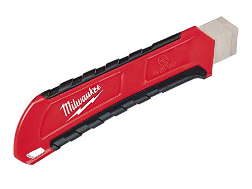 Milwaukee 48-22-1962 25mm Snap Knife Metal Lock