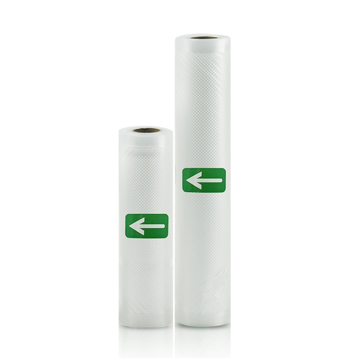 Mozing Vacuum Sealer Bags, Commercial Grade Food Seal Bag Rolls, Meal Saver Bags for Storage or Sous Vide