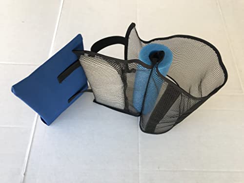KHTS6310 ® The Original Made in USA Critter Pool Escape Net-Animal Escape Ramp for Pools- Save Critters in Swimming Pool Device-Frog Pool Escape-Mice-Rats -etc.