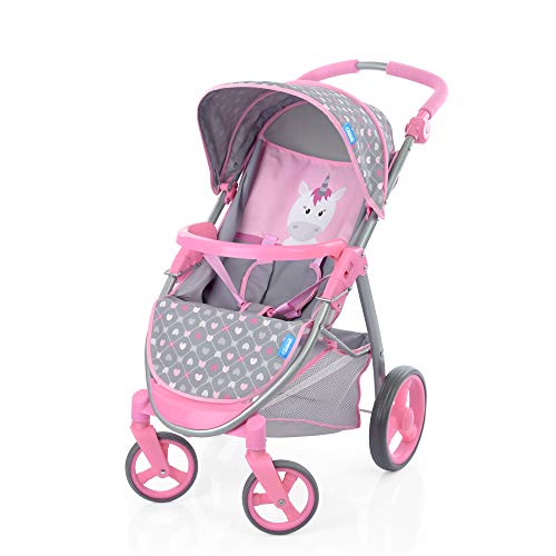 Hauck 2 in 1 Doll Travel System