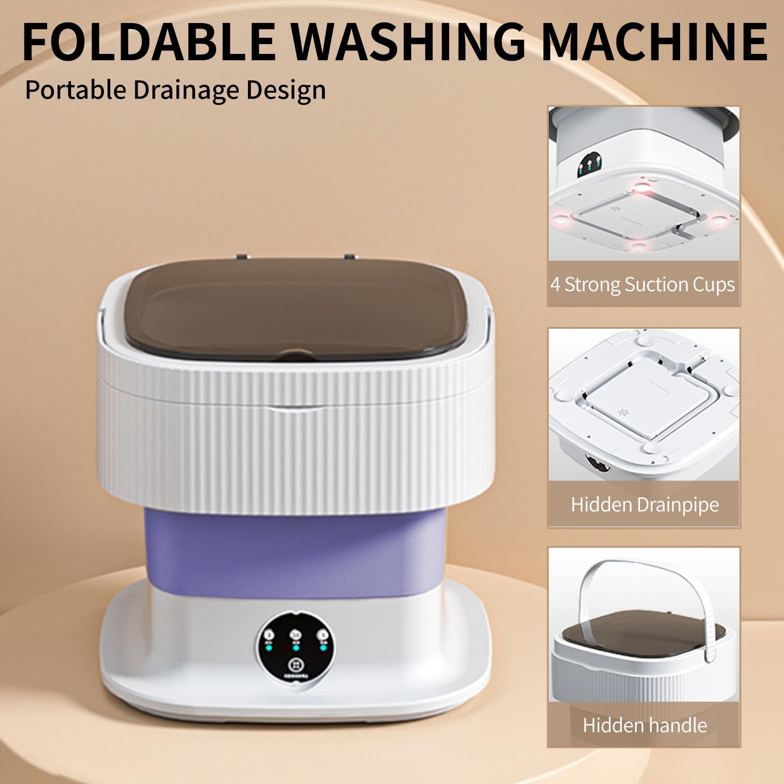 mini washing 123456
