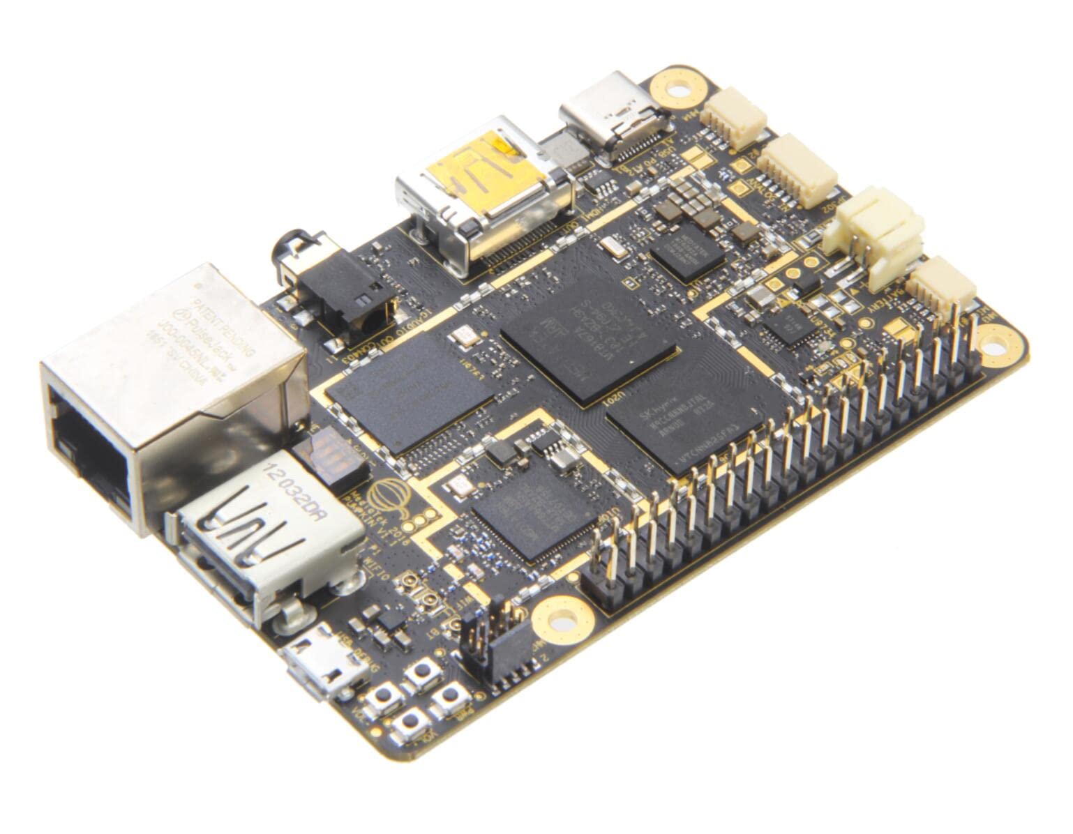 NGW-1pc i300 EVK Smart Hub Edition