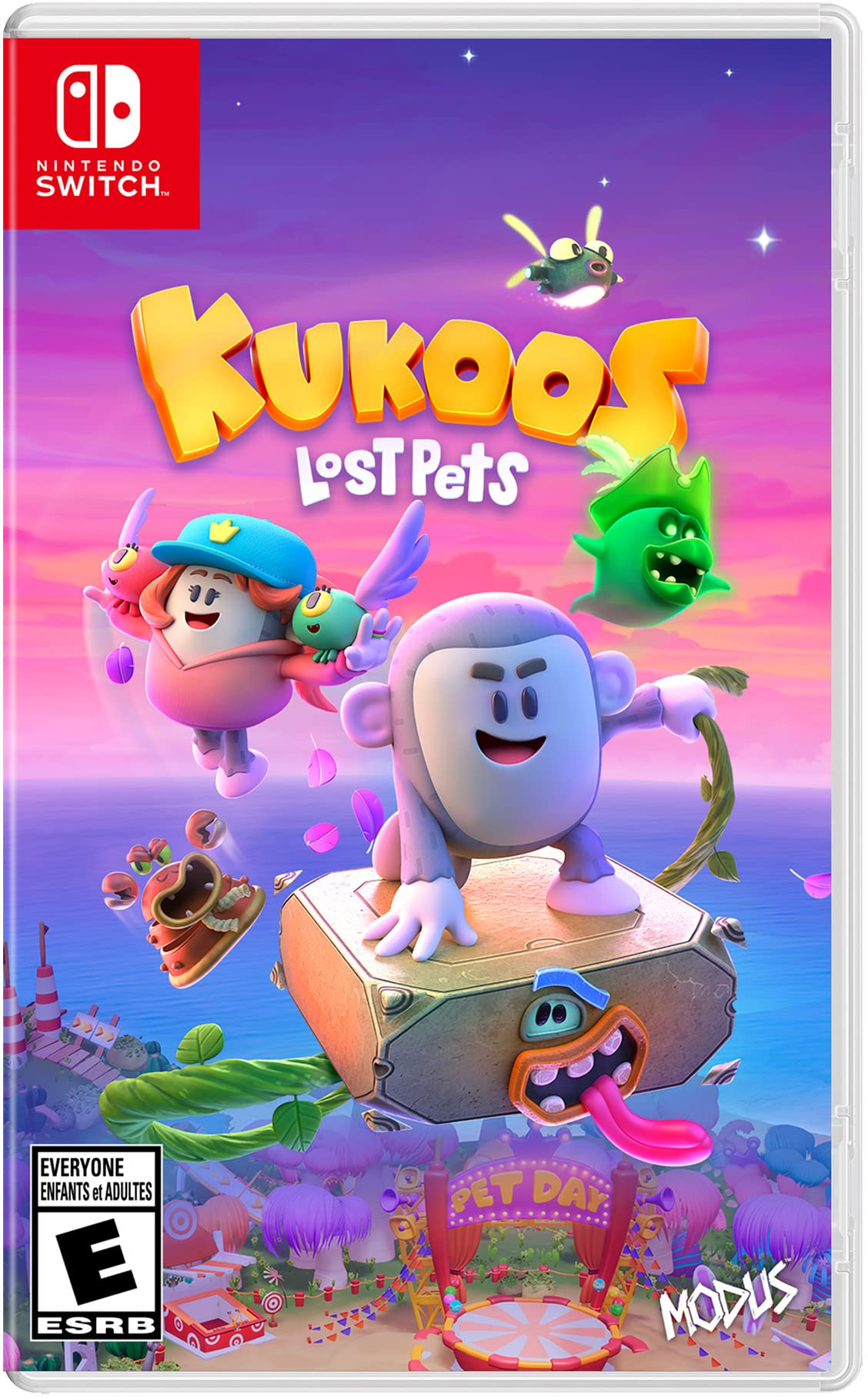 Kukoos: Lost Pets (PS5)