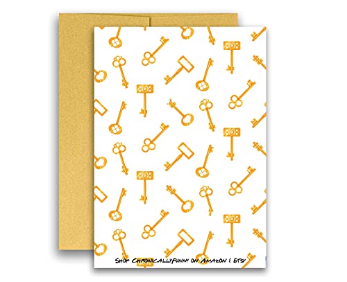 New House New Home Card Snoop Dogg Inspired Parody Hizzle Housewarming Card 5x7 inches w/Envelope