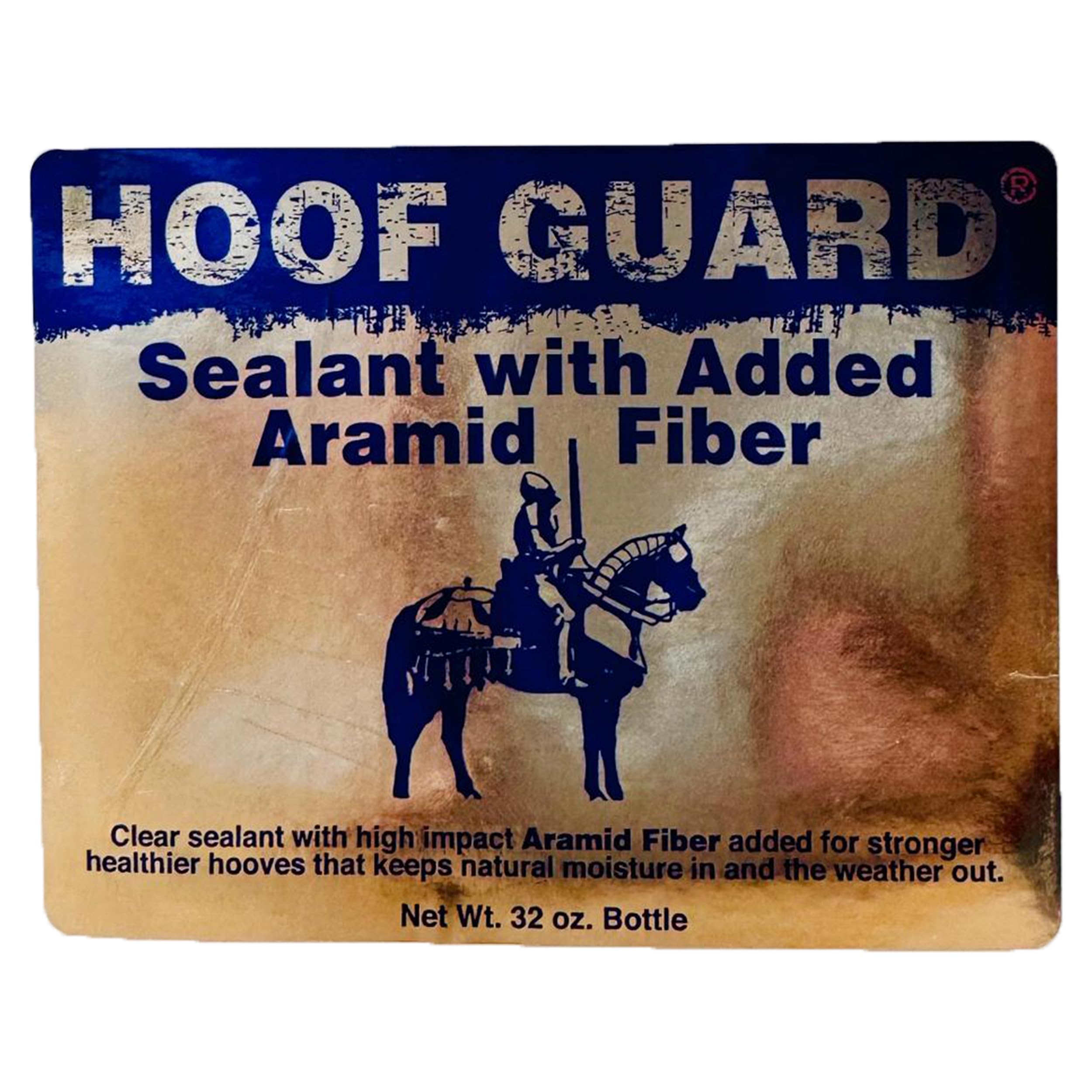 Kevlar Tuff Hoof Guard 32oz Refill Bottle