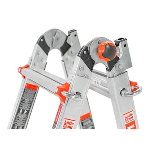 Little Giant Rung Lock Tab J-Hook Assembly Kit 31006