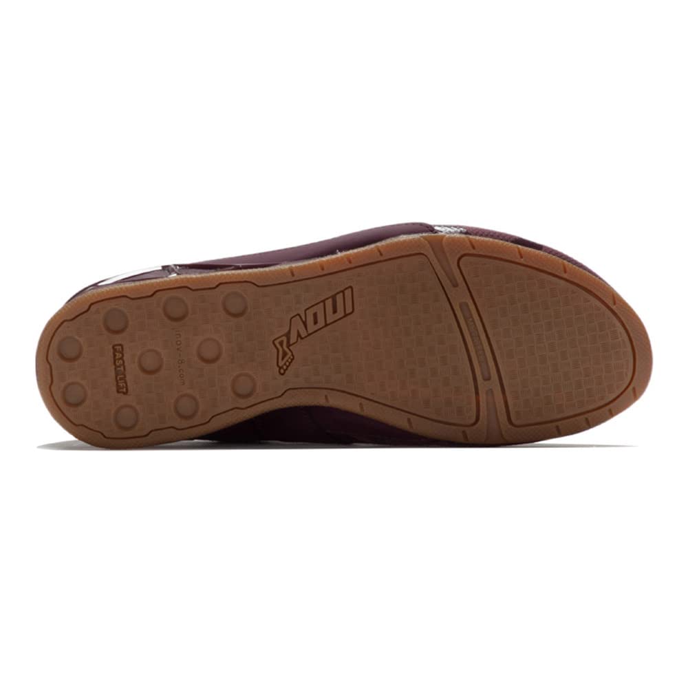 Inov-8 Women's Fastlift 360 - Weight Lifting Shoes - Purple/Pink/Gum - 9.5