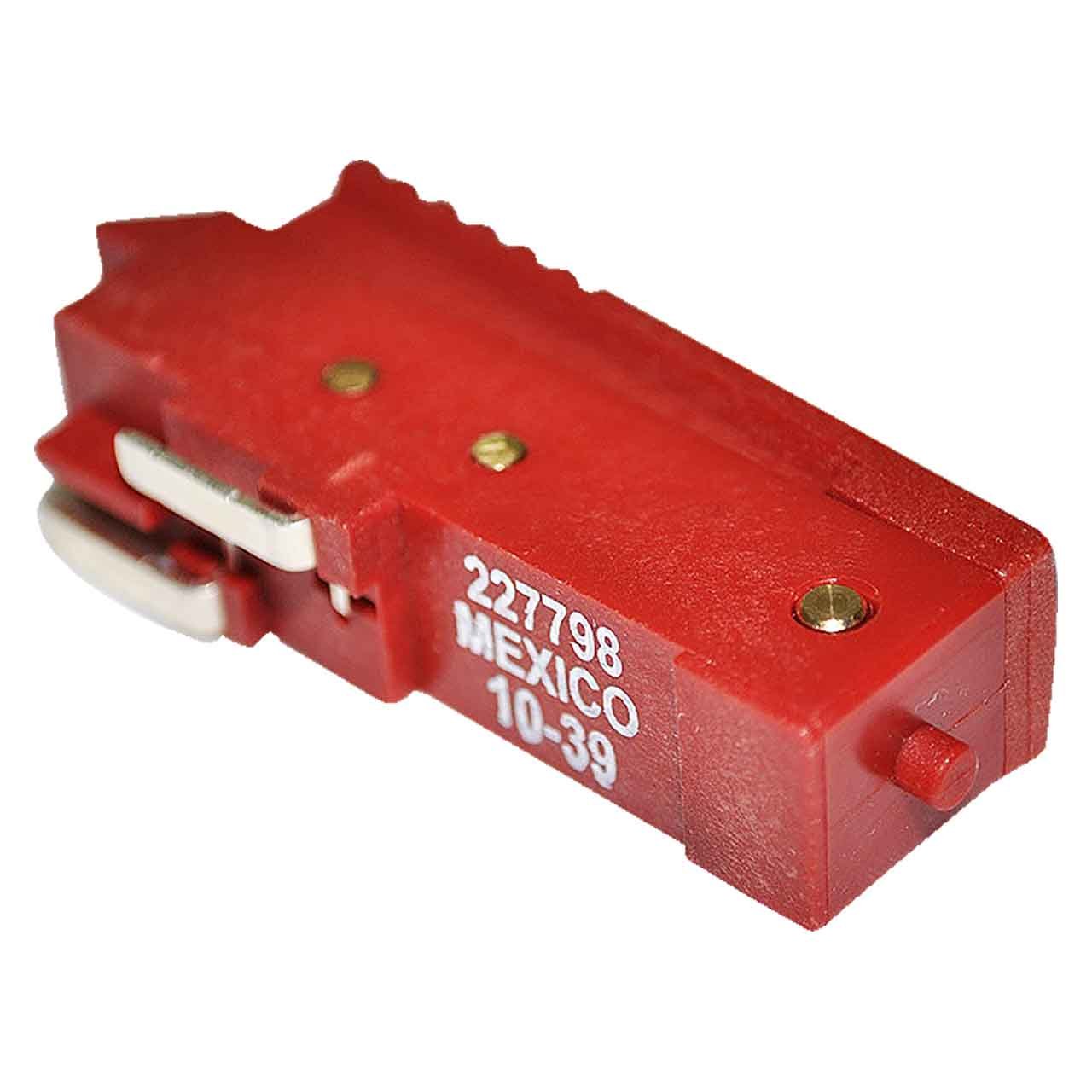 MILLER ELECTRIC Switch Trigger,Fits Miller Electric