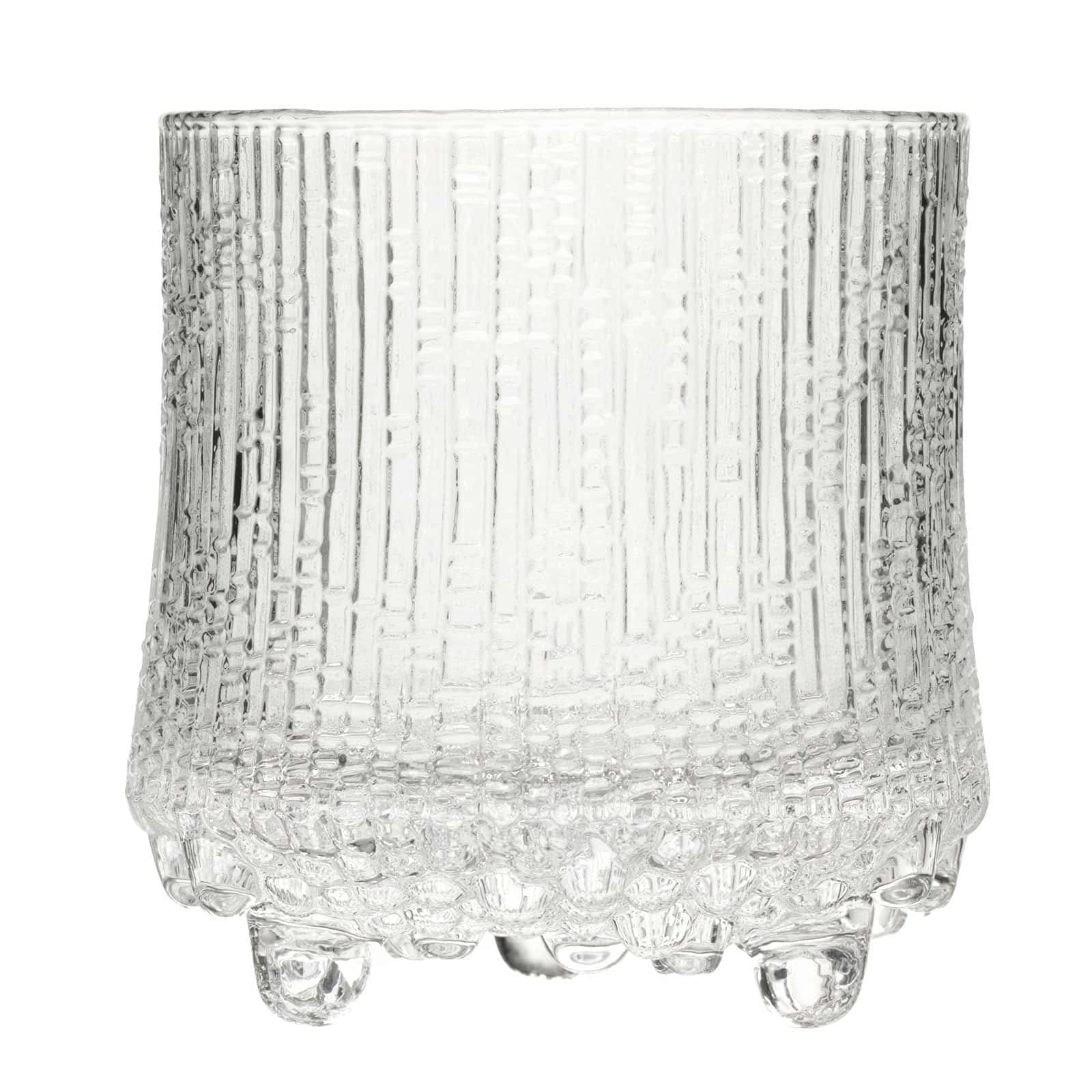 Iittala Ultima Thule Double Old Fashioned Glass Set of Two 28cl