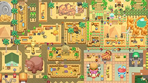 Let's Build a Zoo for Nintendo Switch