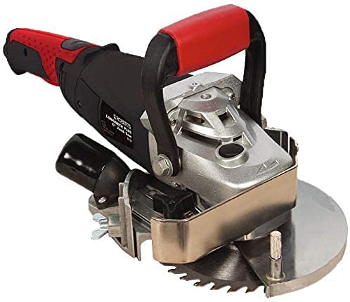 NEW QEP ROBERTS 10-56 ELECTRIC 6" LONGNECK JAMB SAW KIT WITH CASE
