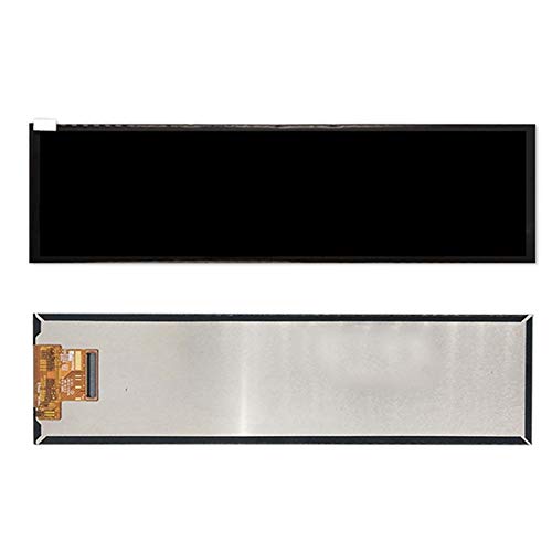 Misaso 8.8 Inch Strip HSD088IPW1 Monitor 1920X480 Screen for Aida64 Second Display Gaming PC Case CPU PC IPS LCD with
