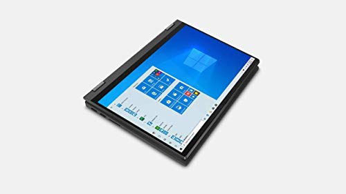 Lenovo IdeaPad Flex 5 14ARE05 14" Full HD Touchscreen 2-in-1 Notebook Computer, AMD Ryzen 7 4700U 2.0GHz, 8GB RAM, 512GB SSD, Windows 10 Home, Graphite Gray (Renewed)