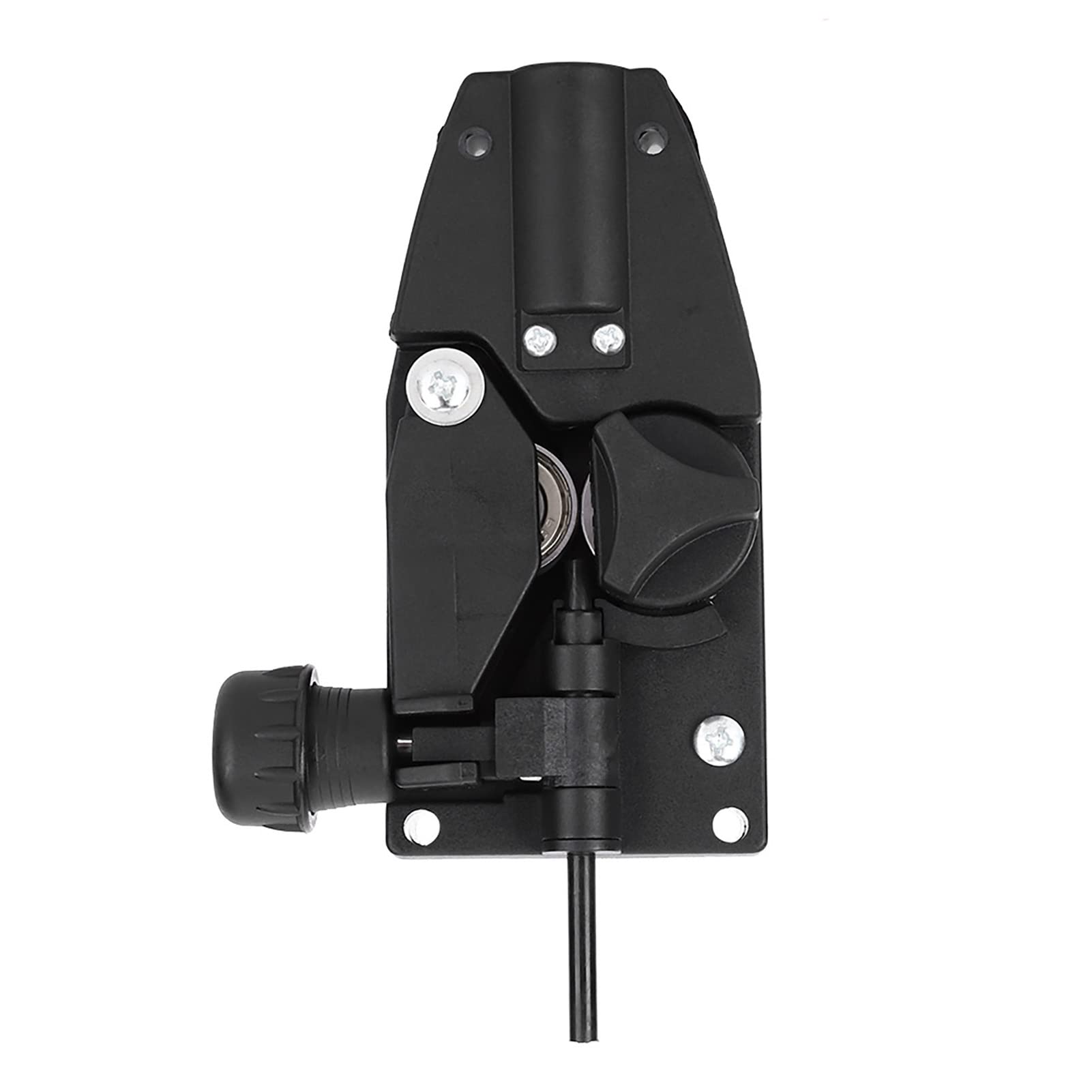 Kadimendium Mig Welder Roll Wire Feed Motor Automatic Feed 0.8/1.0mm Soldering Wire Feeder Machine DC 24V 10W Flux Core Wire for MIG Welder