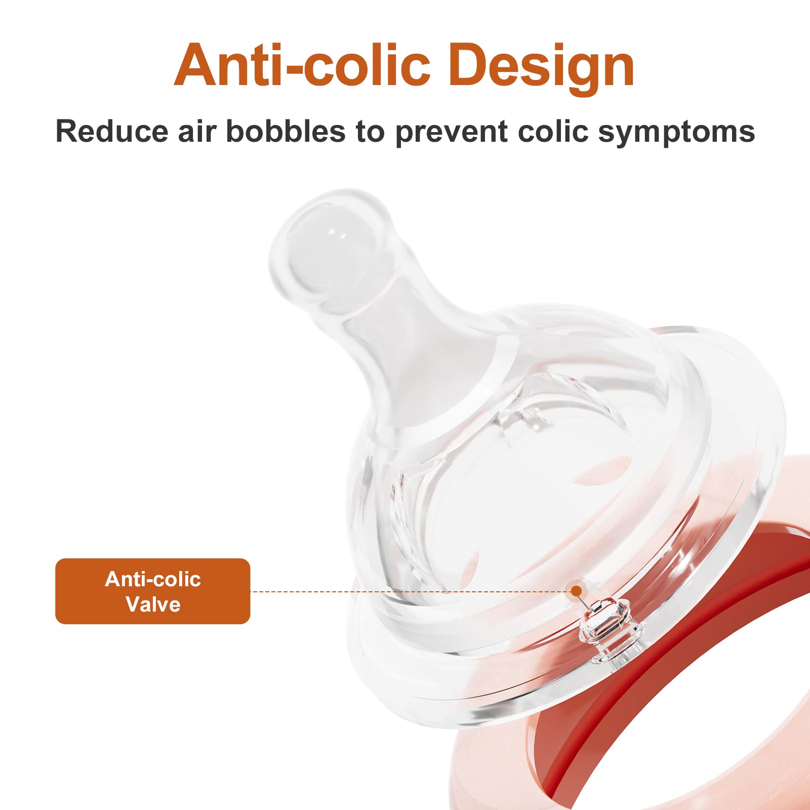 NCVI Breastmilk Cooler Bag and 2 Baby Bottles
