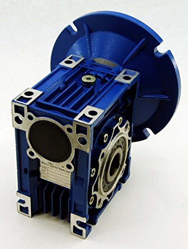 Lexar Industrial MRV050 Worm Gear 50:1 56C Speed Reducer