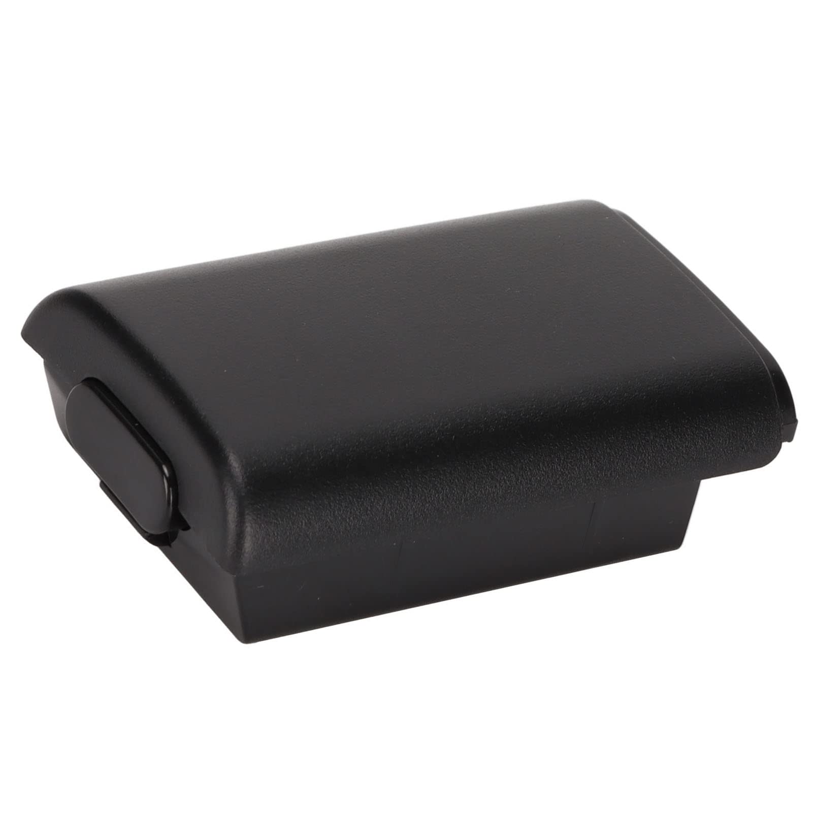 LBEC Durable Controller Battery Cover Battery Case Games (Black)