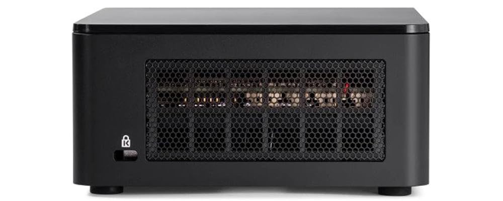 Intel NUC 12 Pro Kit School & Business Mini Desktop (i5-1240P 12-Core Upto 4.4 GHz, 64GB RAM, 1TB PCIe SSD, Iris Xe, WiFi 6E, BT 5.3, RJ-45, Win 11 Pro) with Dockztorm Dock