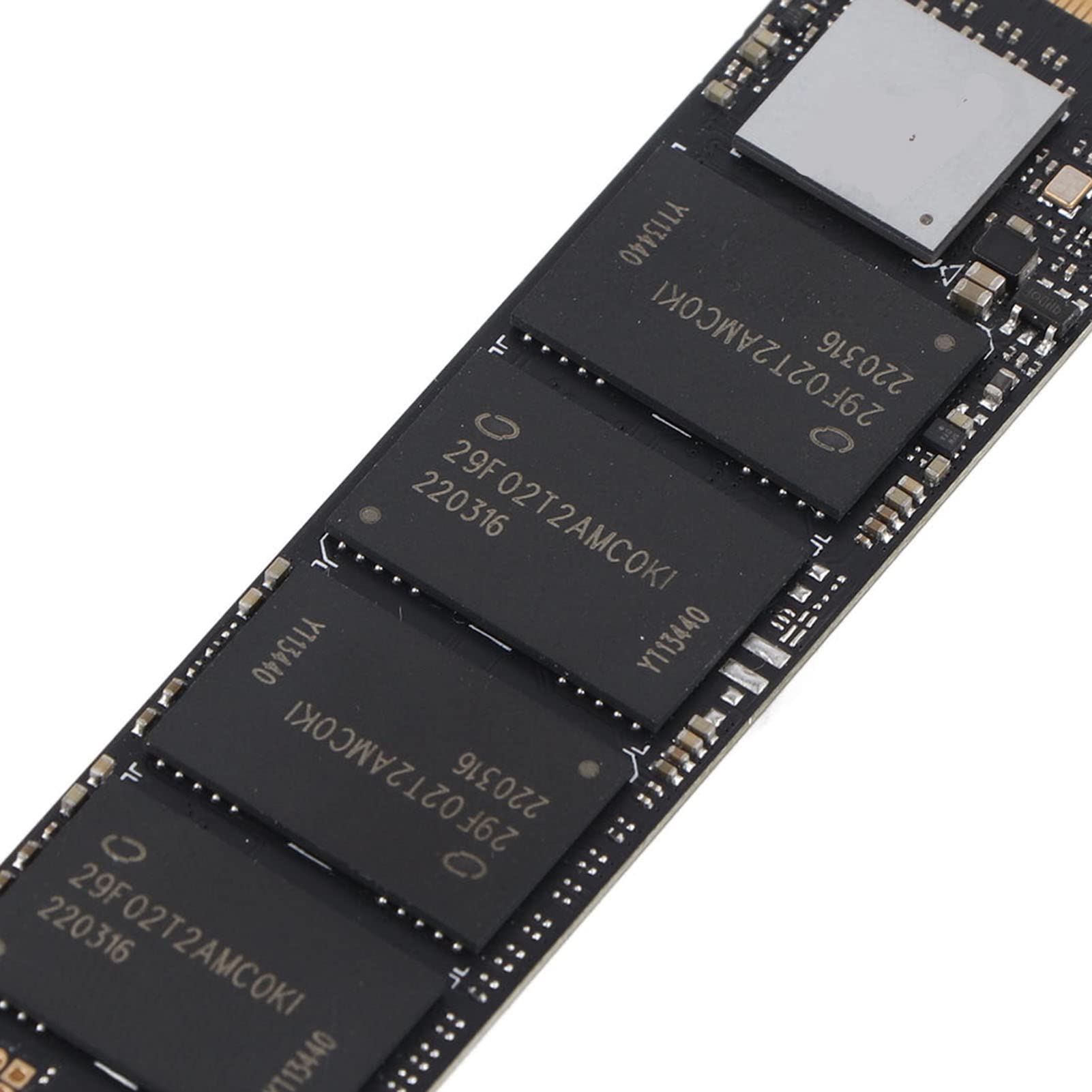 LBEC SSD for PC, M.2 NVME SSD, HighBandwidth Seismic SSD for Desktop (1TB)