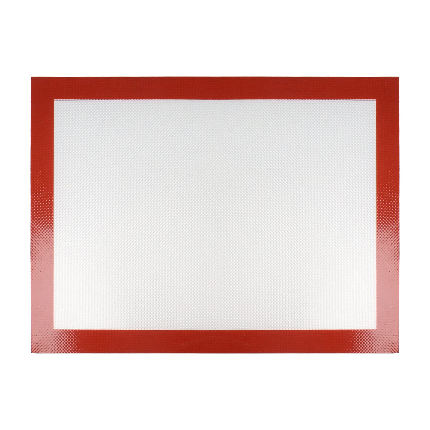 Large Silicone Baking Mat, Reusable BPA Free Bakeware Liner, Heat-Resistant Cookware, (Qty. 1)