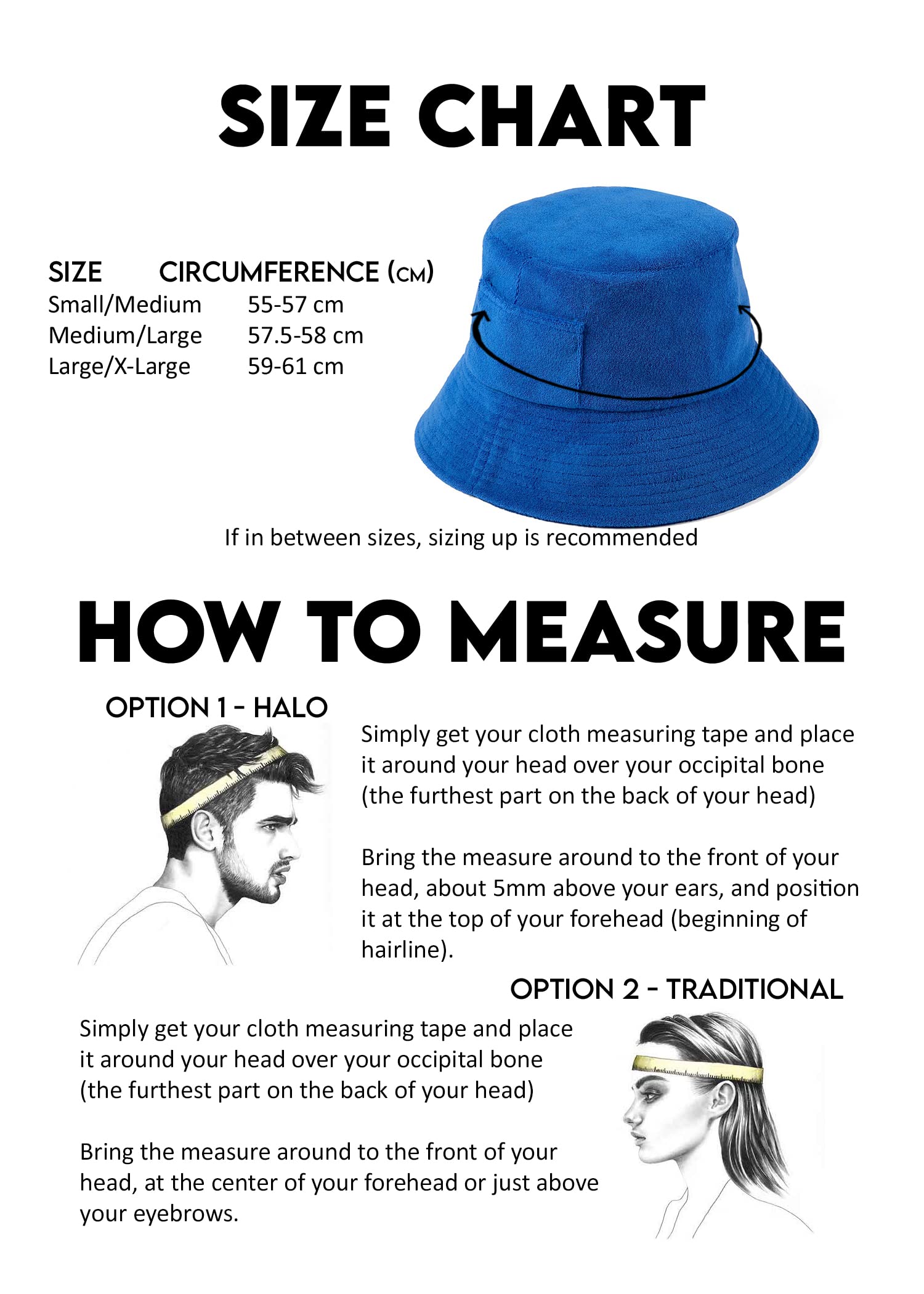 Lack of Color Women's Wave Solid Color Terrycloth Bucket Hat (Lavender Terry, Medium/Large)