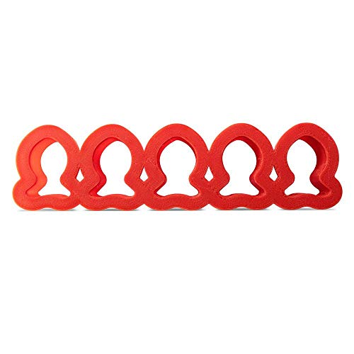 Mini Goldfish Cookie Cutter 1 Inch - Hand Made in the USA - CookieCutterCom Brand - Color May Vary