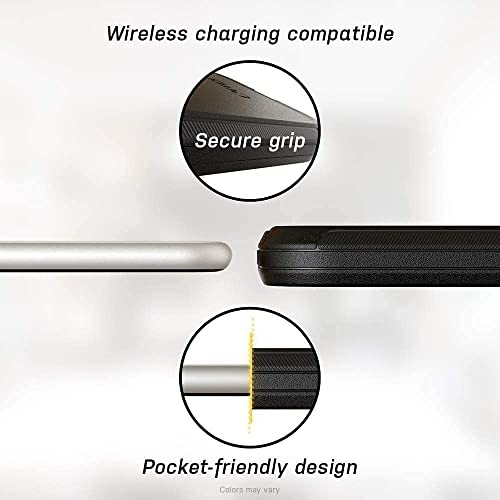 OtterBox Defender Series Screenless Edition Case for iPhone 13 (Only) - Case Only - Microbial Defense Protection - Non-Retail Packaging - Black