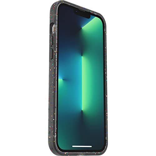 OtterBox Sustainable Series Case with MagSafe for iPhone 13 Pro Max, Shockproof, Drop Proof, Ultra-Slim, Protective Case, Caneval Night Black