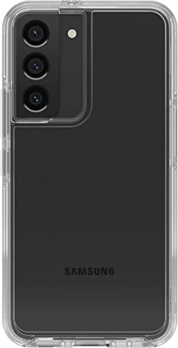 OtterBox Symmetry Clear Series Case for Samsung Galaxy S22 (Only) - Non-Retail Packaging - Clear