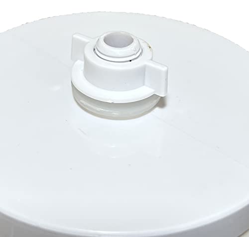 Nispira Ceramic Dome Water Filter Cartridge Compatible with Zen Portable Purification System, Max Water, Water Cooler Household buckets Countertop. 1 Pack