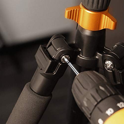 MulWark Hex Head Allen Wrench Drill Bit Set 20PC (10pc Metric & 10pc SAE), 2.3" Long 1/4" Diameter Quick Release Shank Magnetic Screwdriver Bit Set for Assembling Furniture