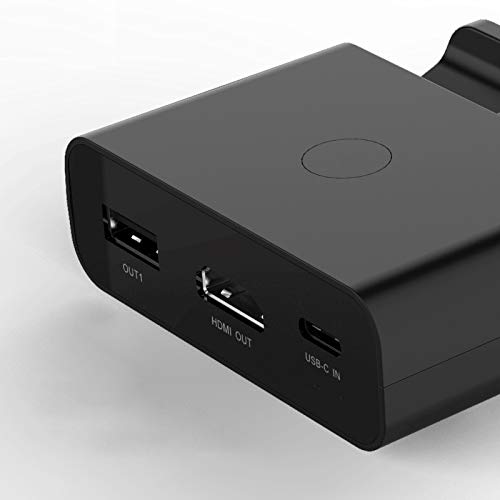 n/a Host Fast Charging, Projection Screen Base Bracket, TV Mobile Phone Video Converter, Mini Heat Dissipation and Portable