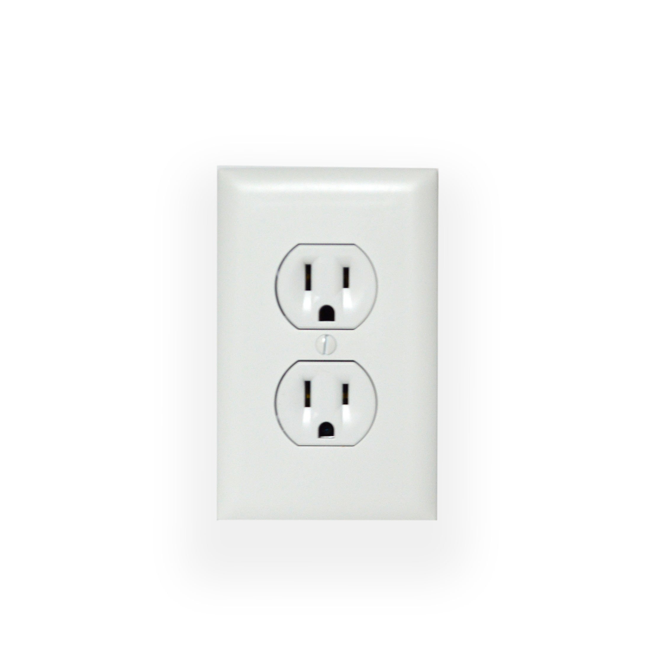 Minigadgets BB4KWIFI Wall Outlet Hidden Camera, 720p, Motion Only