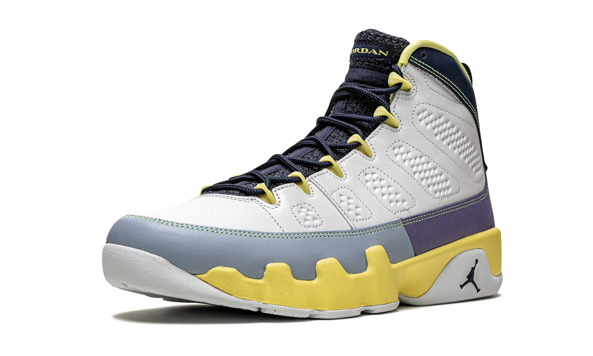 Jordan Womens Air 9 Retro CV0420 100 Change The World - Size 6W