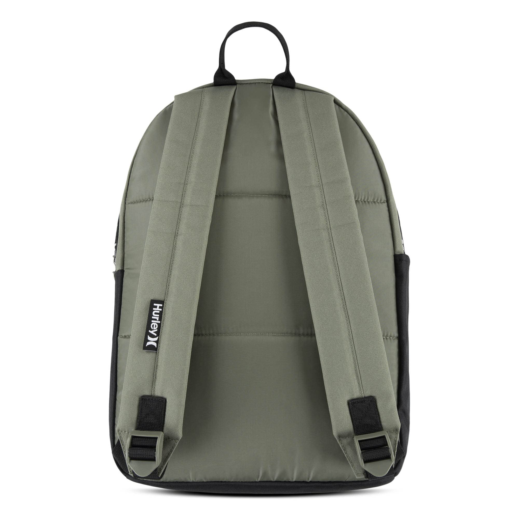 Hurley Casual, Ebb, LG Size: 18" (H) x 12" (W) x 5" (D)