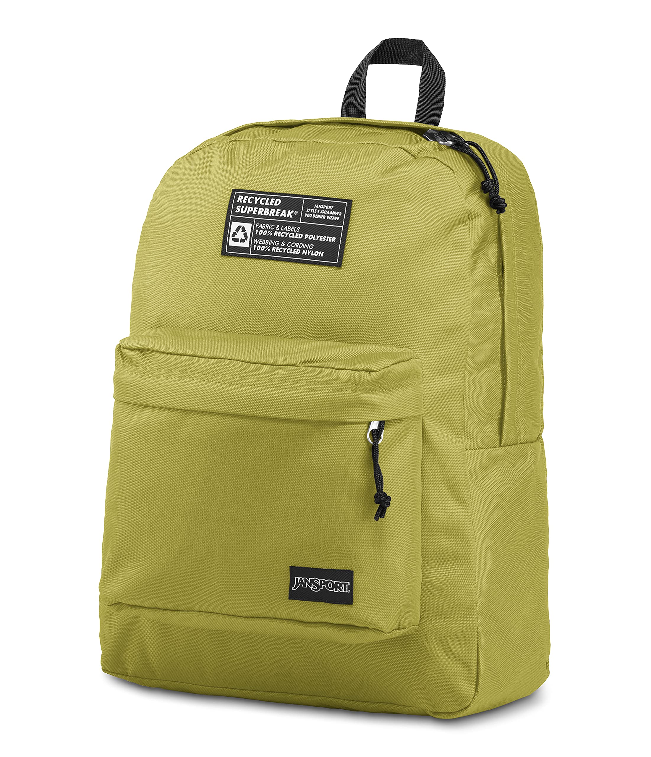 Jansport JS0A4QVC86G Recycled Superbreak Lentil Sprout