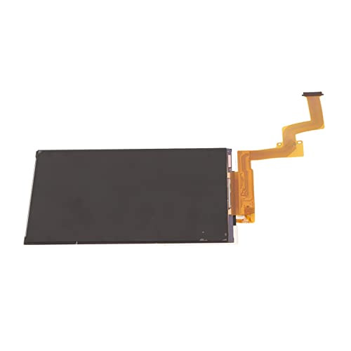 KOSDFOGE Game Console Upper LCD Screen Replacement Repair Part Gamepad Top LCD Display Compatible with New 2DS XL LL
