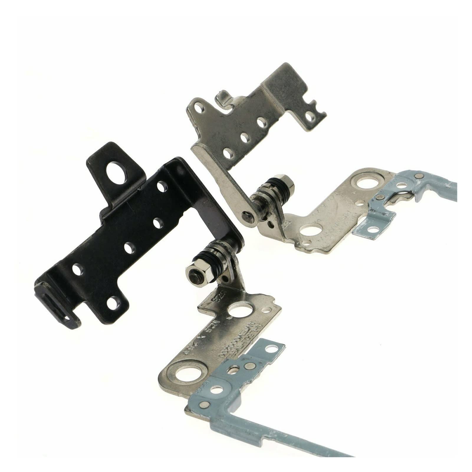 L&R LCD Hinges Compatible for 15-AC146ds 15-ac147ds 15-ac148ds 15-AC023ds Willing