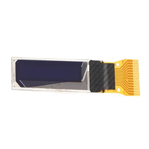 LCD Display Module, 4Pcs Wide Compatibility Thin 0.69in Digital LCD Board Accessory for DIY