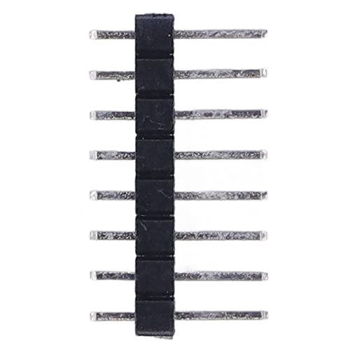 PCB Control Board 4 Set Microcontroller System Development Board Singlechip System Board for Singlechip Development LED Industry 12 x 18mm / 0.47 x 0.71in