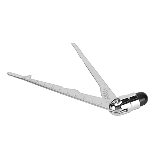 Neurological Diagnostic Hammer, Ergonomic Neurological Percussion Hammer Safe Portable Stainless Steel Mellow for Men for Muscle