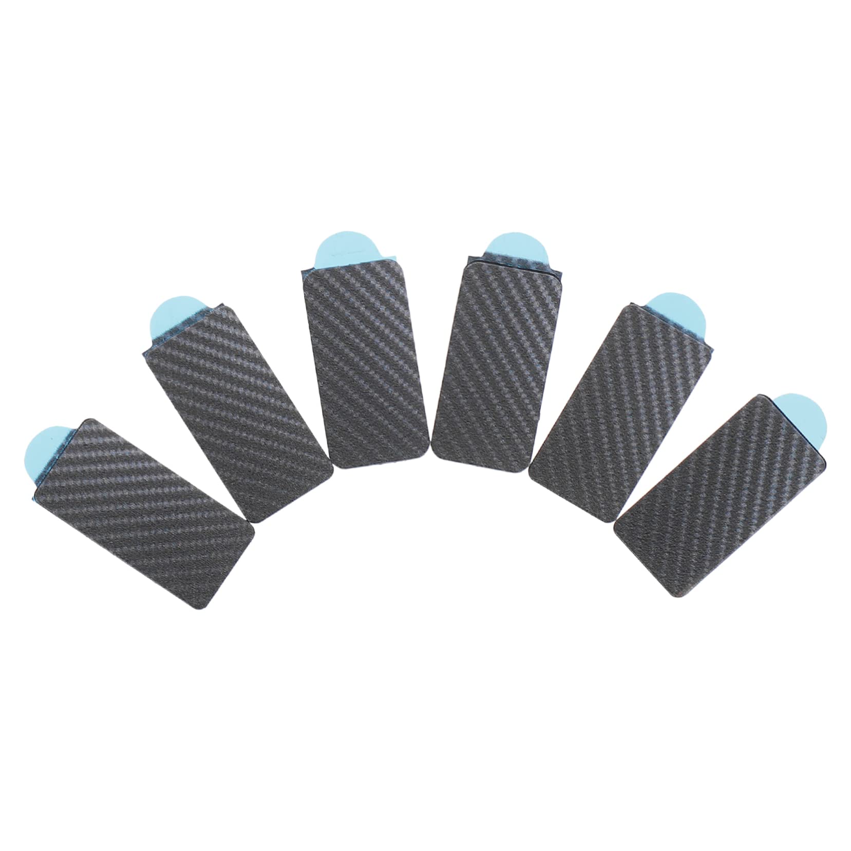 NUSITOU Black Slides 6pcs Slide Peeping Protector Covers Privacy Cover Phone Webcam Computer Simple Cam Safety Web Camera Blocker Flipping Laptop Slider Anti- Your Computer Camera