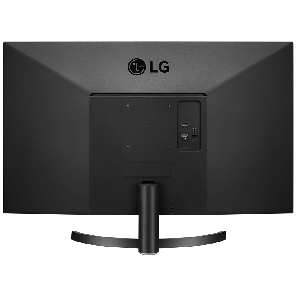 LG 32MN600P-B 31.5" Full HD IPS Monitor with AMD FreeSync Bundle with Deco Gear Wired Gaming Mouse and Deco Gear Large Extended Pro Gaming Mouse Pad