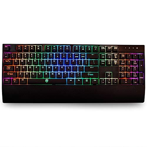 LG 34WP75C-B 34" Curved UltraWide QHD Monitor with AMD FreeSync Bundle with Deco Gear Mechanical Gaming Keyboard, Deco Gear Wired Gaming Mouse and Deco Gear Gaming Mouse Pad