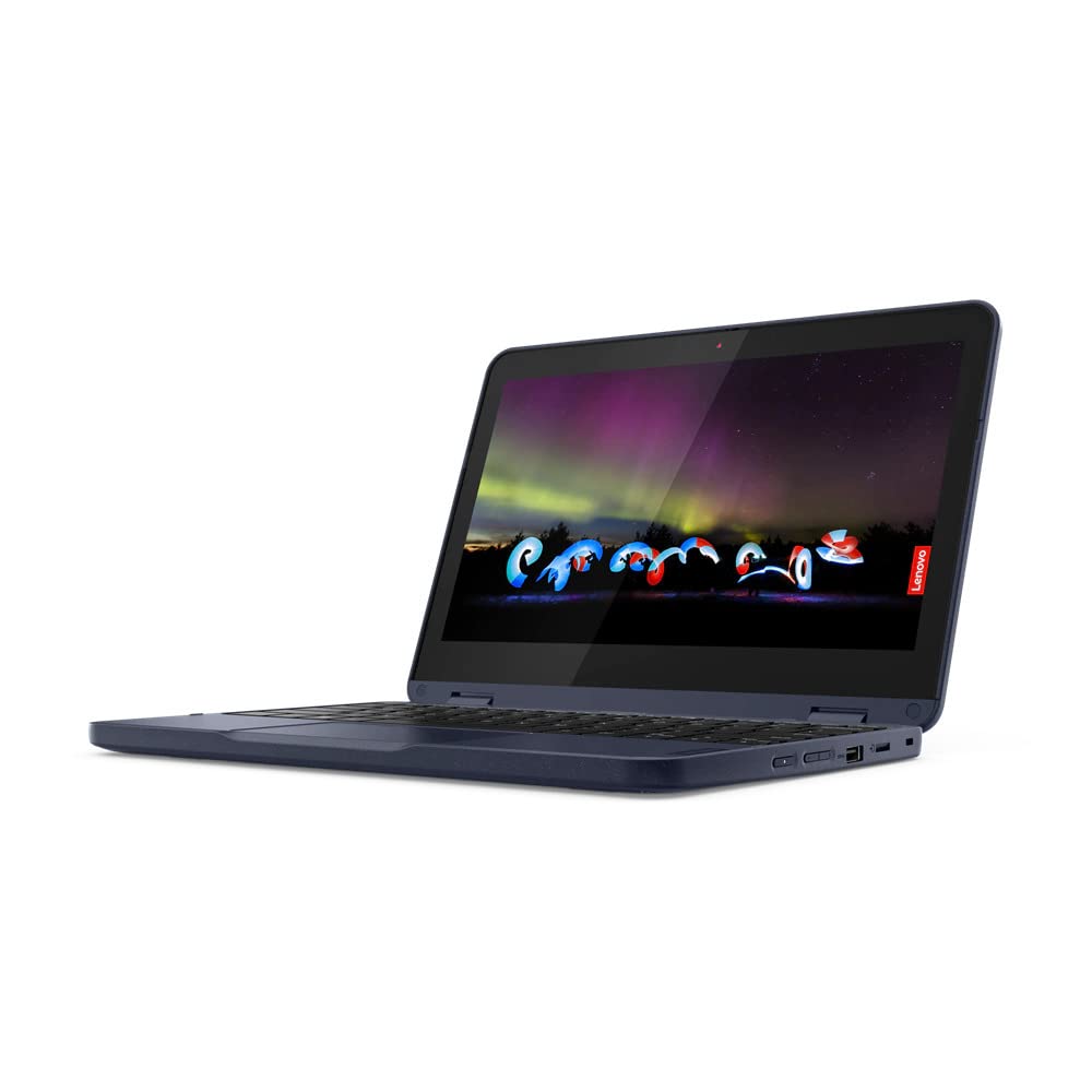 Lenovo 500w Gen3 11.6" Laptop Celeron N5100 4GB Ram 64GB eMMC W10P (Renewed)