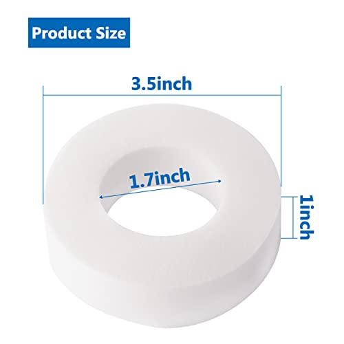 NipponAsia Climbing Rings Replacement for Dolphin Robotic Pool Cleaners 6101611,Compatible with M200, M400, M500, DX3, DX4, DX6 and More.(4 Pack)