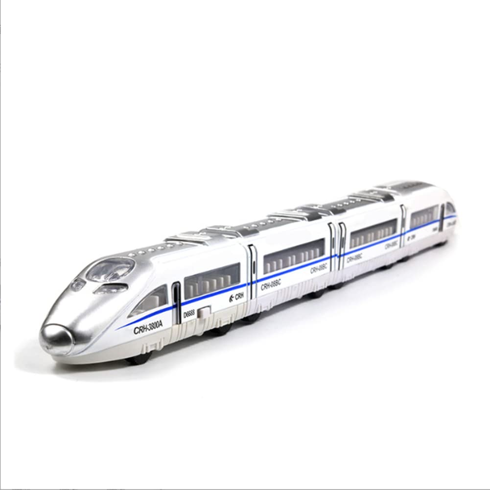 Mini car Toys Alloy Recoil NO-Battery Toy Vehicle Simulation car (H)