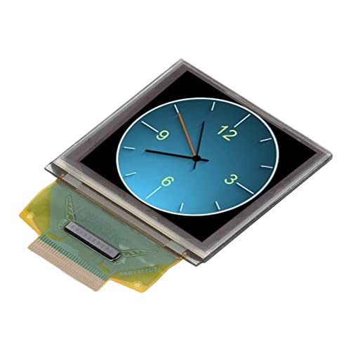 Organic Light Emitting Diode Module, SPI Interface 1.5 inch Display Screen 30PIN Good Contact for DIY Electronics