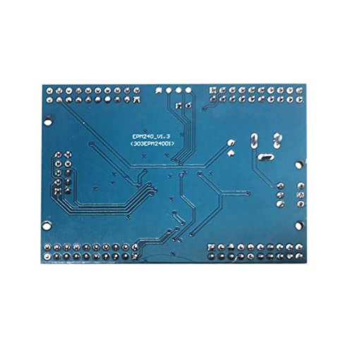 MACIMO EPM240T100 CPLD Development Board Altera MAX II System Board Learning Board 5V On-Board 50MHz Active Crystal Oscillator