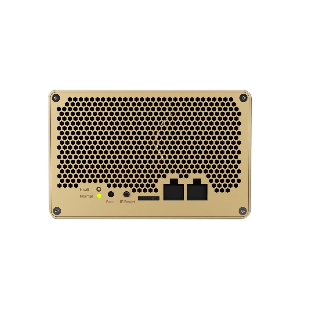 New iPollo V1 Mini Miner 300Mh/s 240W Memory 6GB ETHW、ETHF、ETC、QKC、CLO、POM Mining WiFi Version